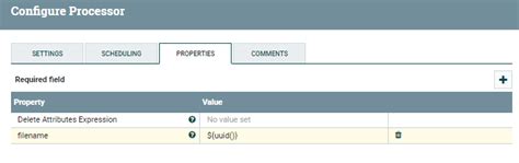 Solved Read Text File Using Getfile Processor And Splitt Cloudera