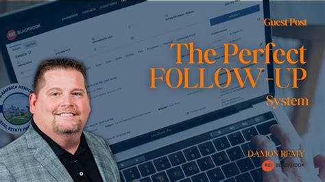 The Perfect Follow Up System Marei