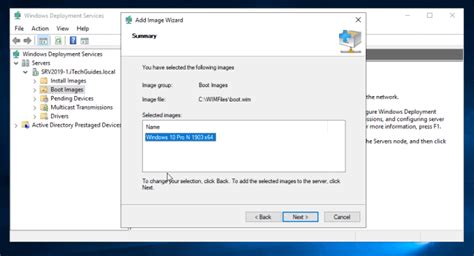 Windows Deployment Services Installation And Configuration