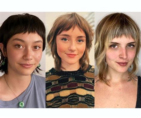 27 Best Shoulder Length Haircuts With Bangs Fabbon