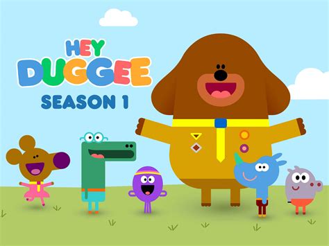Hey Duggee Solar System
