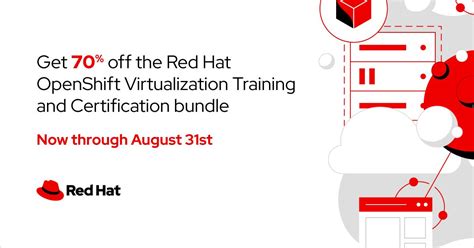 Managing Virtual Machines With Red Hat Openshift Virtualization With