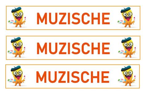 Dagritmekaarten Met De Monstertjes Van Classdojo Resources Rhythms