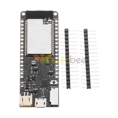 Esp32 Wrover 4mb Psram Tf Card Wifi Module Bluetooth Development Board