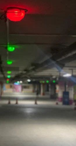 Parking Space Detection System Fully Automatic At Set In Mumbai
