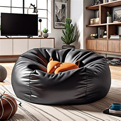 15 Ideas For A Cozy Bean Bag Couch