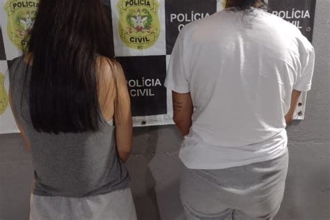 Esposa Assume Ponto De Tráfico Do Marido E Acaba Detida Em Canelinha