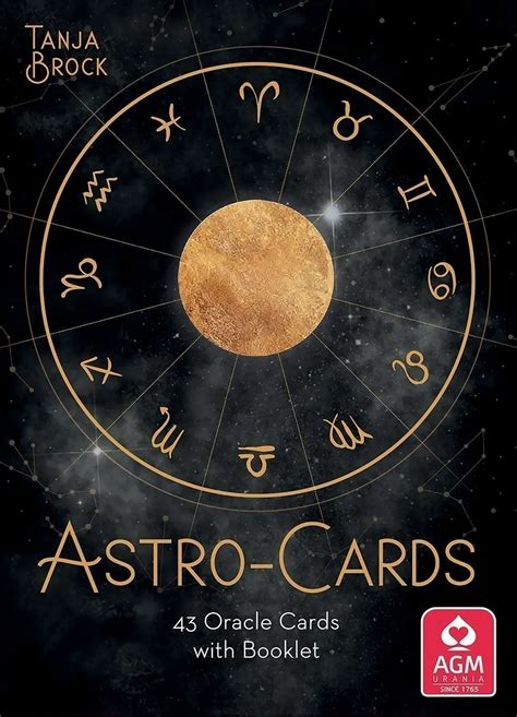U S Games Systems Inc All Products Astro Cards Oracle Deck