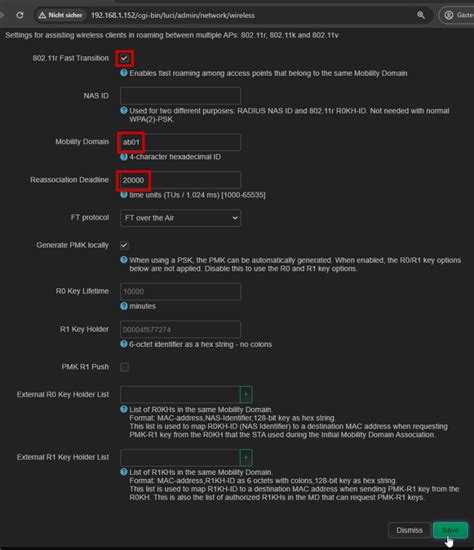 Openwrt Practice Wlan Access Point Commissioning