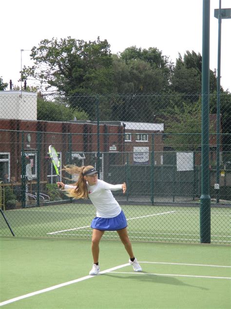 Stratford Stars Honoured At Warwickshire Tennis Awards The Stratford