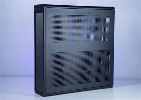 Fractal Ridge Slimline Mini Itx Case Review Pc Perspective