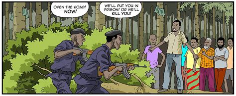 Davids Echymipera Echymipera Davidi Palm Oil Detectives