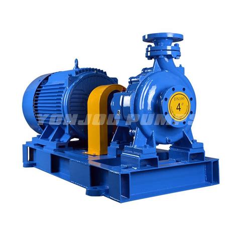 Top Six Pump Vibration Problems Knowledge Zhejiang Yonjou