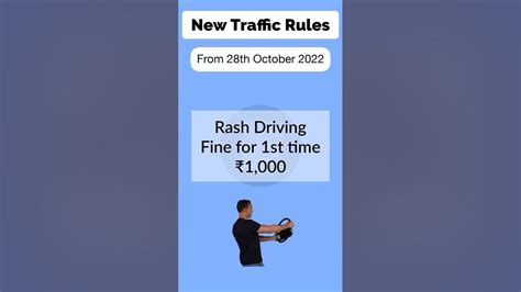 Tamilnadu New Traffic Rules From 28th October 2022 Shorts Tamil