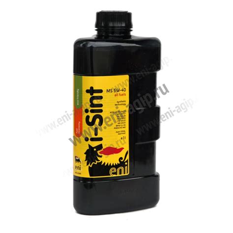 Eni i-Sint MS 5w-40