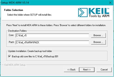 Keil5中programming Algorithm界面缺失芯片选项 程序员大本营