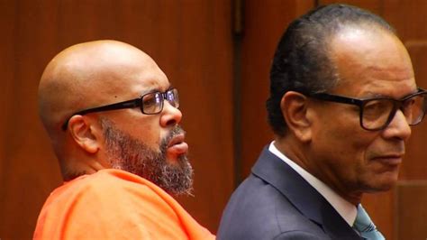 Suge Knight Agrees To 28 Years In Prison In Friends Death
