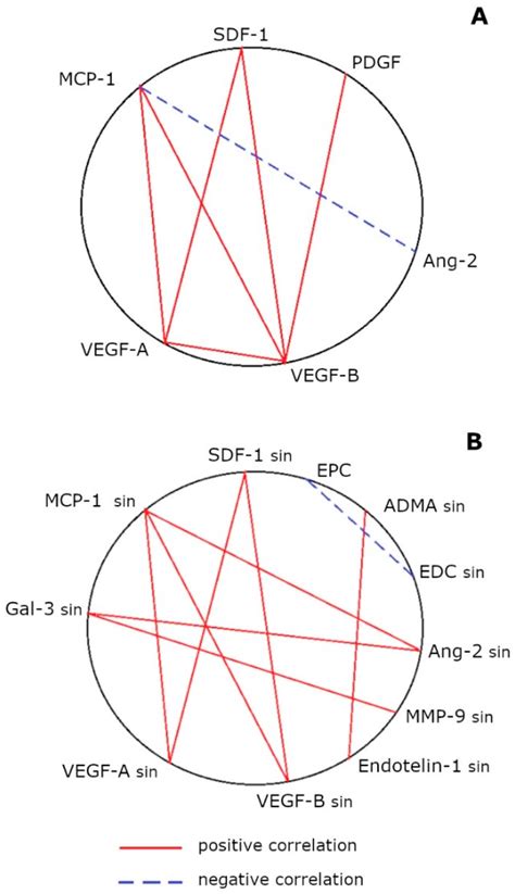 Integral Map Of The Interrelationships Between The Concentration Of