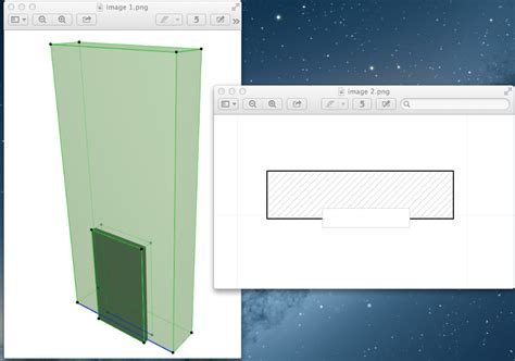 plan view not displaying correctly with complex pr graphisoft