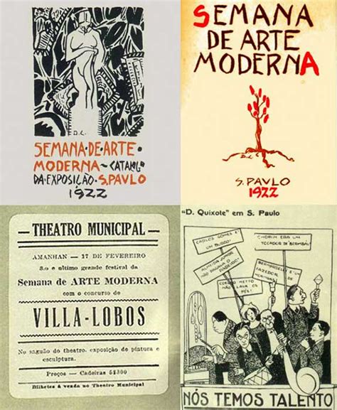 Modernism In Brazil A Turning Point In The Art History Arteref