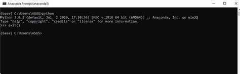Install Opencv Dengan Python 38 Di Windows 10 By Rafika Aristawidya Medium