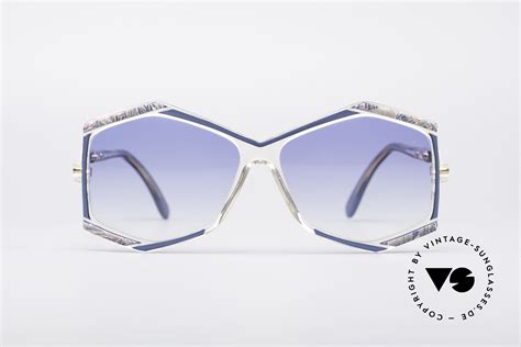 Sunglasses Cazal 180 80s Designer Shades