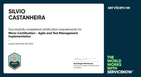 Silvio C On Linkedin Im Happy To Share That Ive Obtained A New