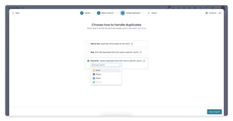 Import From Excel To Monday CRM Support
