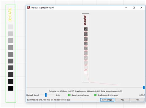 LightBurn 0 9 00 Released 53 By LightBurn LightBurn Software