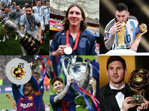 El Mejor De La Historia Lionel Messi La Leyenda Viviente Inmortaliza
