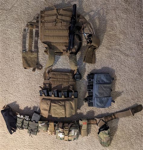 Crye Jpc 2 0 5 11 Belt R Qualitytacticalgear