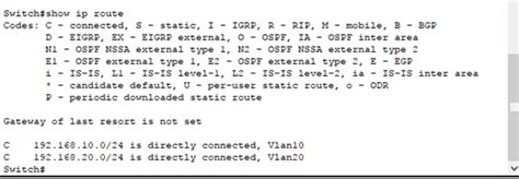 思科 三层交换 Dhcp 的配置思科三层交换机dhcp配置命令 Csdn博客