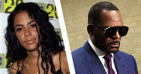 R Kelly Accuser Testifies To Witnessing Aaliyah Sex Abuse
