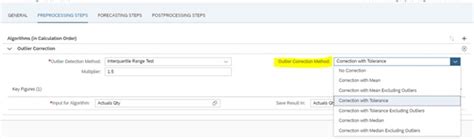 Data Cleansingoutlier Correction Methods In Ibp D Sap Community