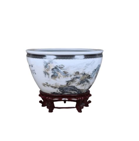 Porcelain Pot Fs1 Plantssouq