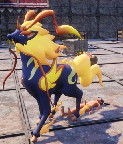 [scake Mod] Bakkass Animation Pack Palworld Loverslab