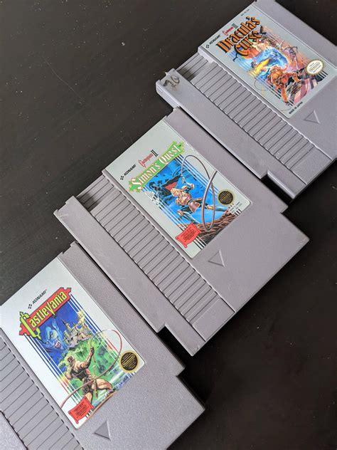 Completed The Trilogy R Nes
