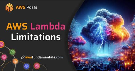 Tobias Schmidt On Linkedin The Hard And Soft Limits Of Aws Lambda And