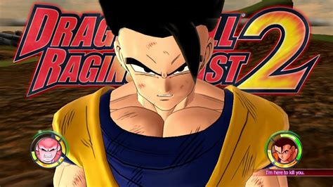 Ultimate Gohan S Power Dragon Ball Raging Blast 2 Online Match YouTube