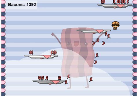 Github Xweronika Phaser Game Phaser Game Beat Your Bacon