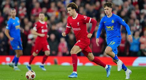 Europa League Roundup Liverpool West Ham Grab Wins