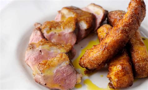 Duck Breast With Rich Cherry Sauce Recipe · Gressingham