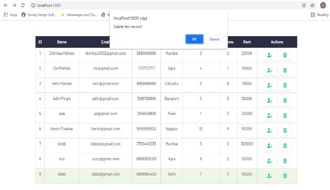 github aditi pingle apartment management system
