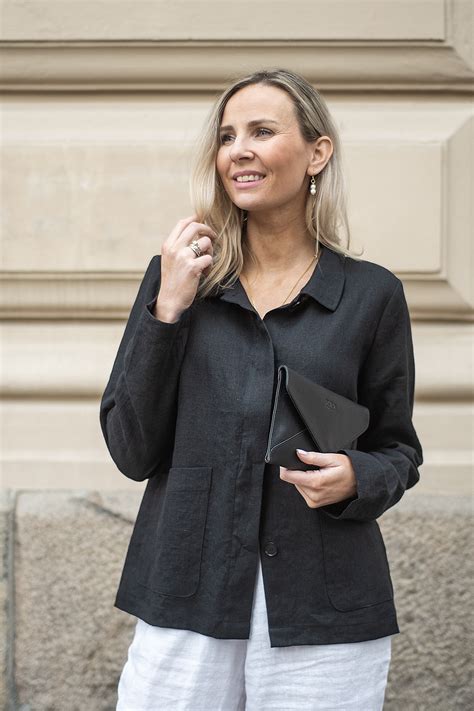 LINEN Midi Dress Pellavamekko Valkoinen PURA Finland