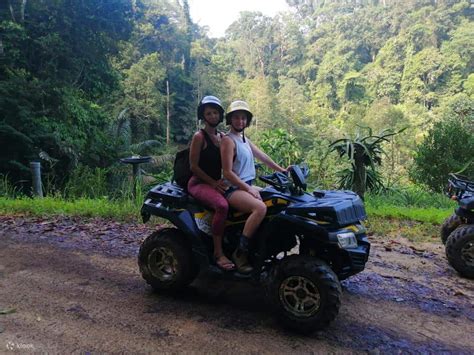Join In Atv Jungle Safari Tour On Koh Phangan In Suratthani Klook India