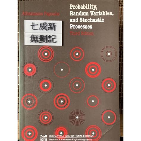 Probability Random Variables And Stochastic Processes