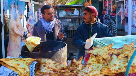 Afghani Bolani صبح کابل گزارش ضیا بولانی افغانی سرک نو چهلستون Youtube