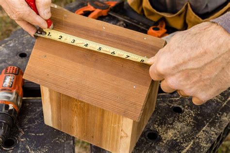 Easy Diy Birdhouse Plans Step By Step Building Directions Artofit
