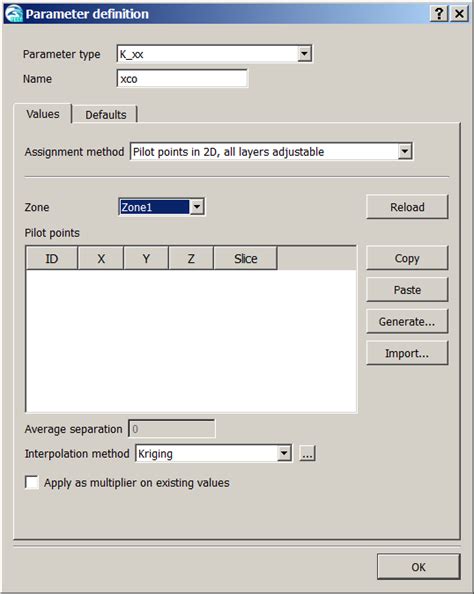 Fepest 71 Documentation Tutorial