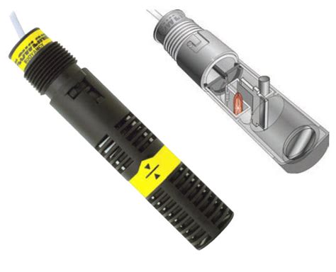 Công tắc mức kiểu Buoyancy Switch Tek Flowline SDT Van ống nhựa công nghiệp No